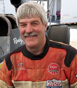 Randy Meyer Racing | NHRA World Championship Top Alcohol Dragster Team