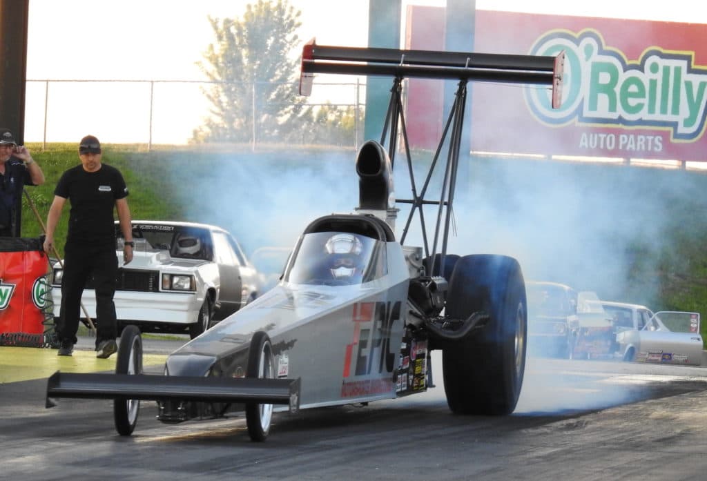 Meyer Sisters Racing Makes National Event Debut at Next NHRA Event ...