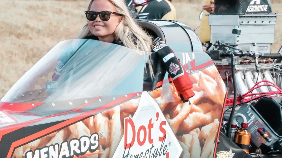 Julie Nataas Looking Forward to Finishing 2019 at Vegas and Pomona ...