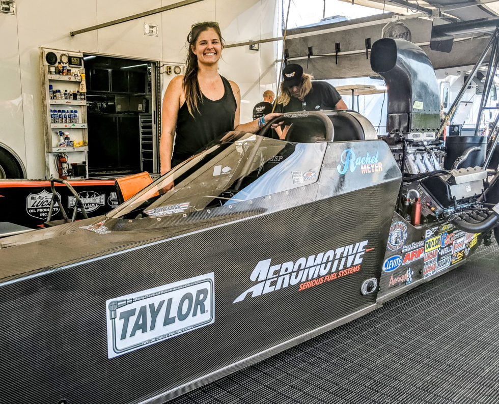 Rachel Meyer Places 2nd at Topeka Regional Event | Randy Meyer Racing