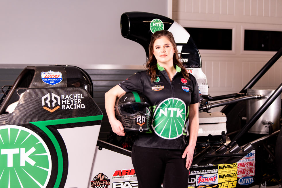 Rachel Meyer prepared for final race of 2021 season | Randy Meyer Racing