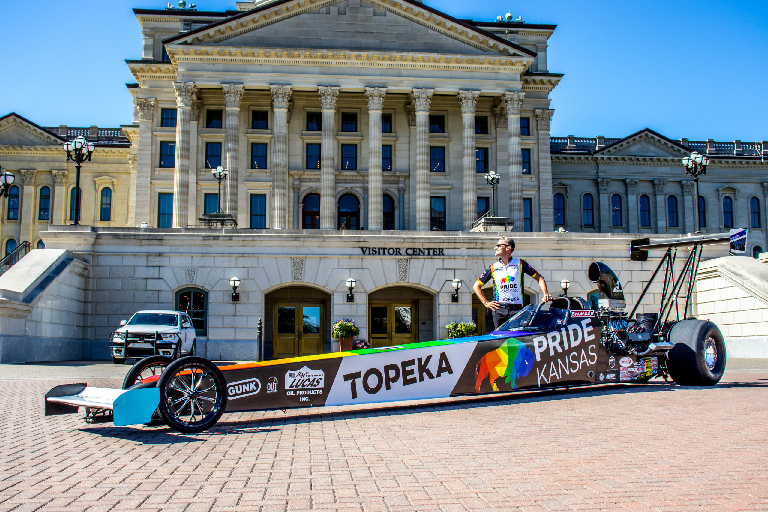 Randy Meyer Racing | NHRA World Championship Top Alcohol Dragster Team