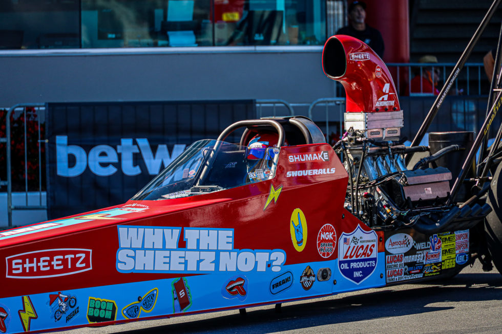 Early Upset at Betway Carolina Nationals | Randy Meyer Racing