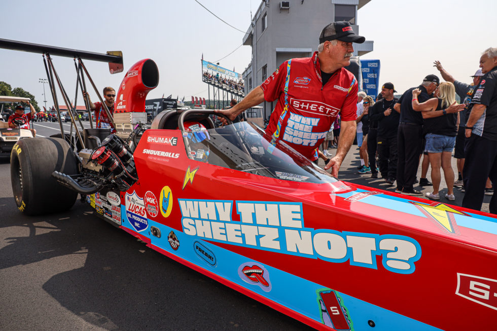 Travis Shumake Takes Sheetz TAD to Semifinals at Pep Boys Nationals ...