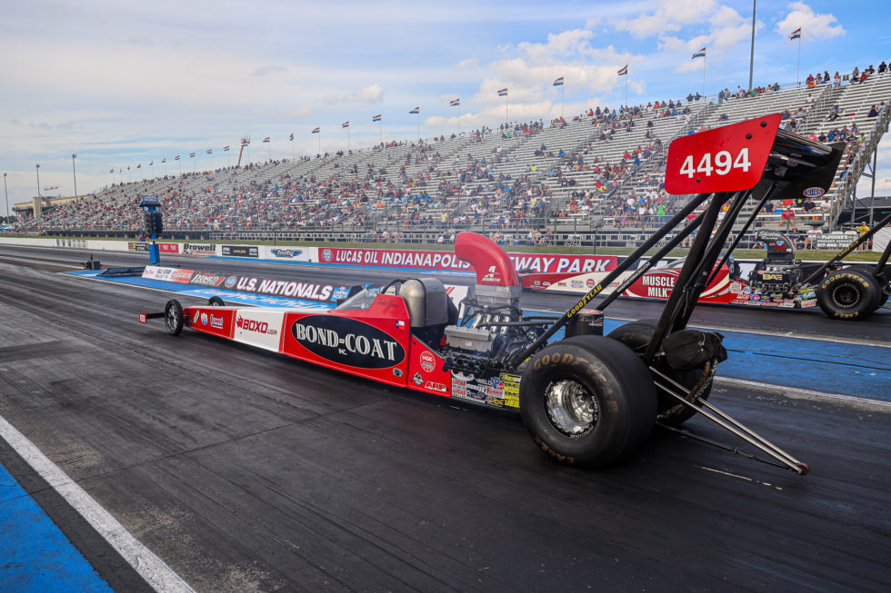 Randy Meyer Racing Dominates at Indy and Wins 2022 Jegs AllStars and U ...