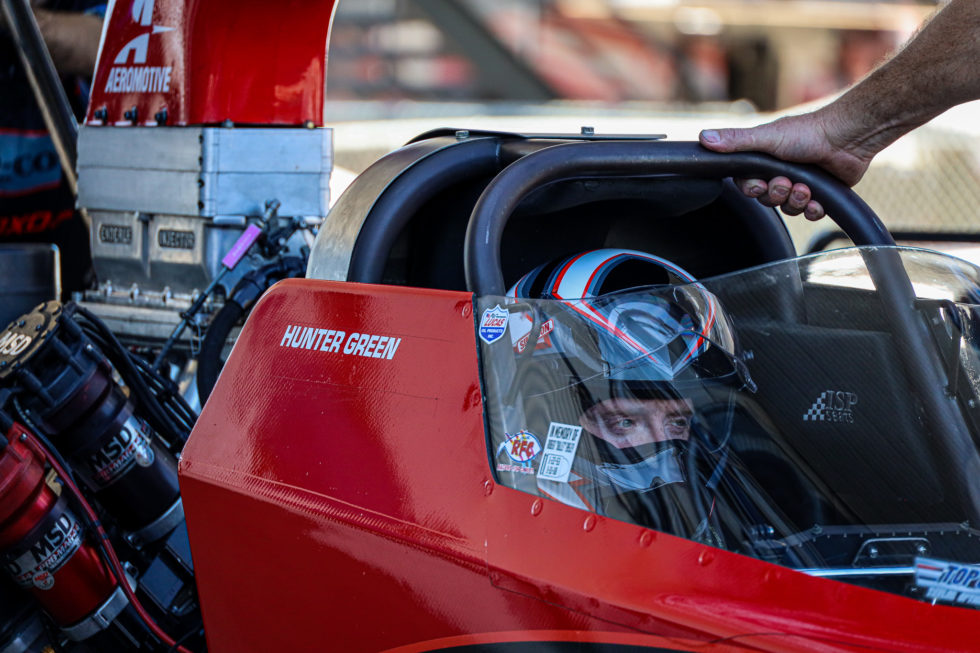 Julie Nataas and Hunter Green Continue with Randy Meyer Racing in 2023 ...