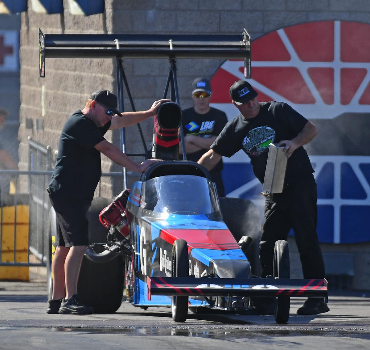 Randy Meyer Racing | NHRA World Championship Top Alcohol Dragster Team