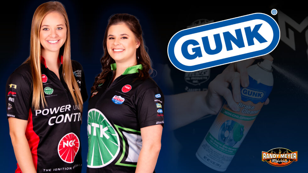 Megan Meyer and Rachel Meyer Will Compete in Nitro Chaos with GUNK ...