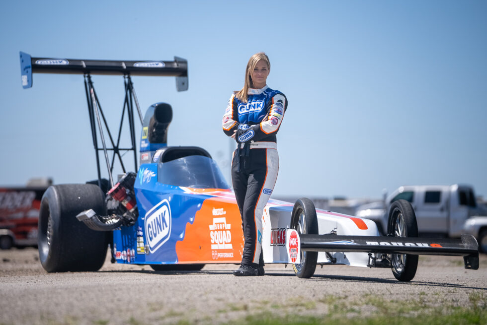 Megan Meyer Unveils 2023-2024 Gunk Livery with Shop Squad | Randy Meyer ...