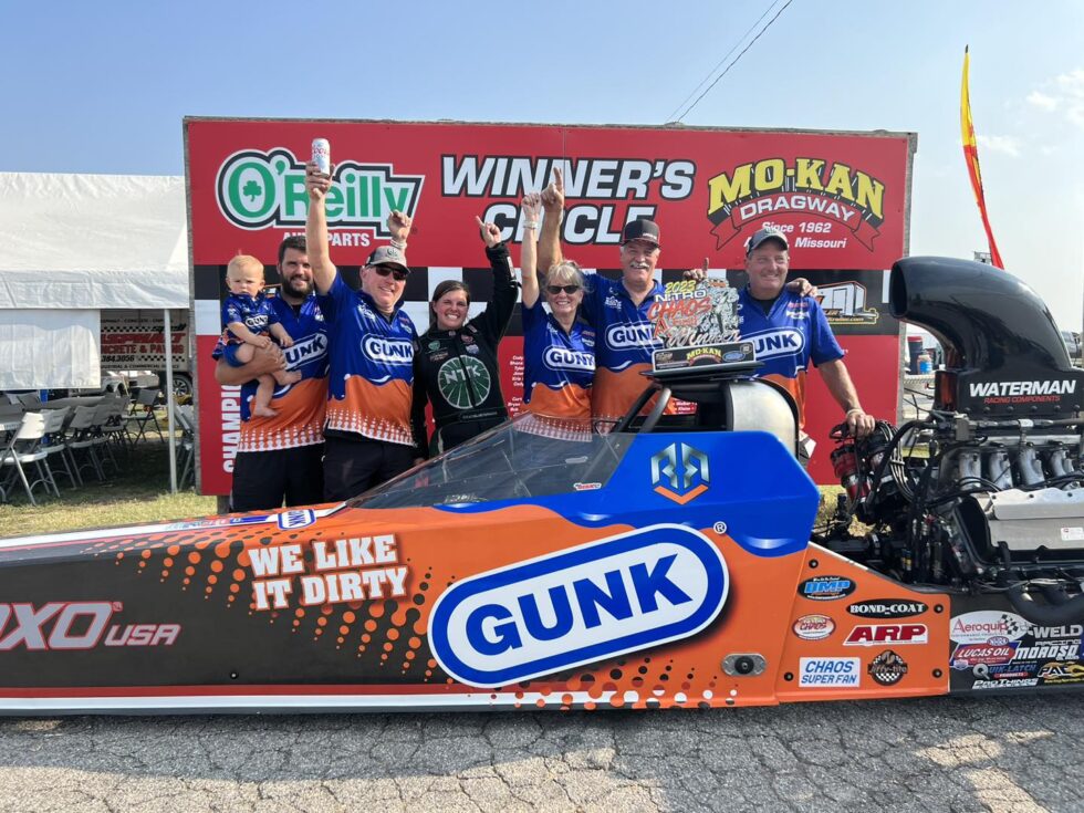 Randy Meyer Double Dips in Mo-Kan Dragway’s Winner Circle for 2023 ...