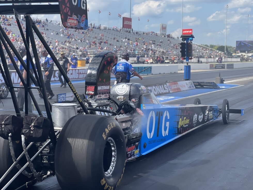 Final Round Appearance for Randy Meyer Racing at 2023 U.S. Nationals ...