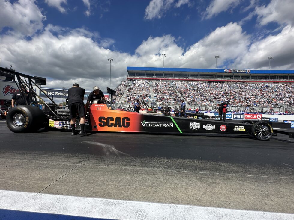 Randy Meyer Racing Dominates Charlotte Again, Earns Back NHRA Points ...