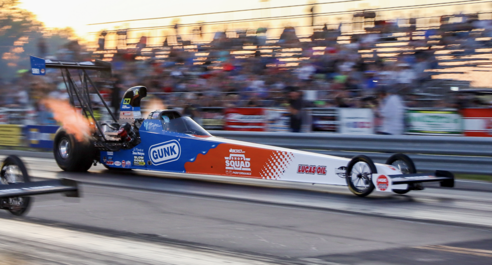 Randy Meyer Racing & TRAA Partner on National Slow Down Move Over ...