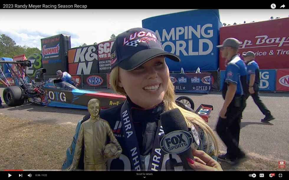 Randy Meyer Racing’s 2023 season recap | Randy Meyer Racing
