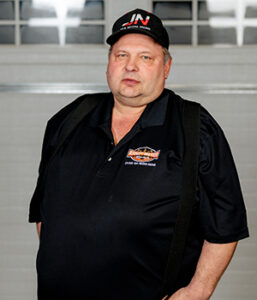 Drivers And Crew | Randy Meyer Racing