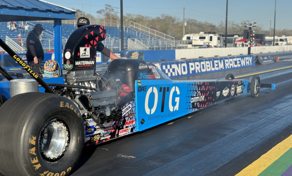 Randy Meyer Racing Kicks off 2024 Season at Nitro on the Bayou | Randy ...