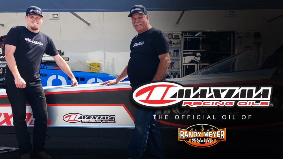 Randy Meyer Racing Brings on Maxima Racing Oils at Pomona ...