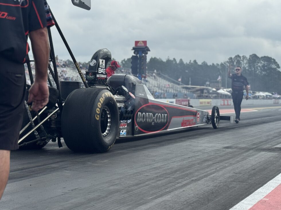 Semi Finals for Randy Meyer Racing Team in Gainesville | Randy Meyer Racing