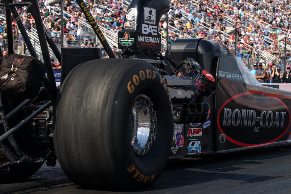 From The Sand Trap To The Final Round, Standout Weekend For Randy Meyer ...