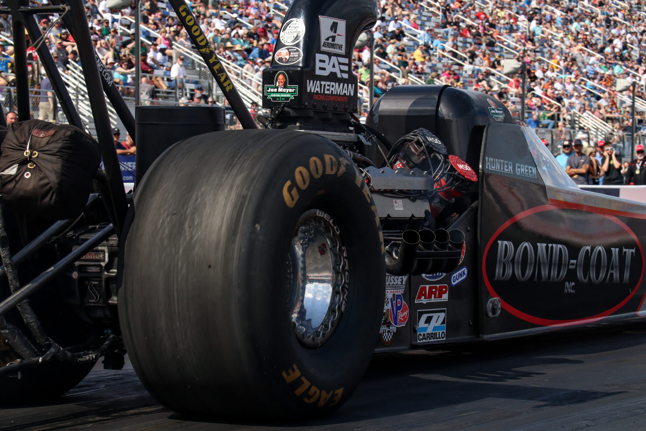 Randy Meyer Racing | NHRA World Championship Top Alcohol Dragster Team