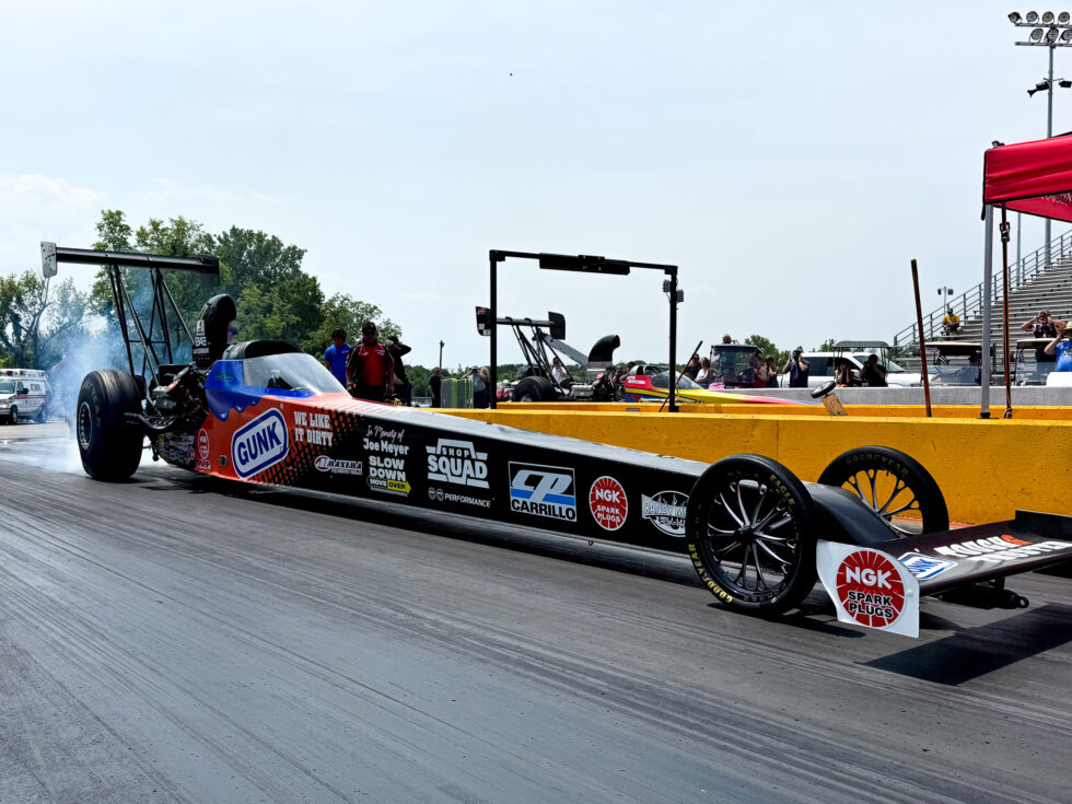 Randy Meyer Racing Team Claims Victory at Inaugural Race at Flying H ...