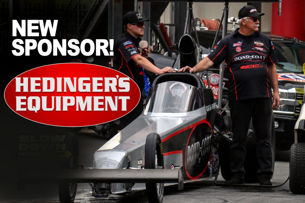 Hedinger’s Equipment Backs Randy Meyer Racing at Indy’s Cleetus & Cars ...