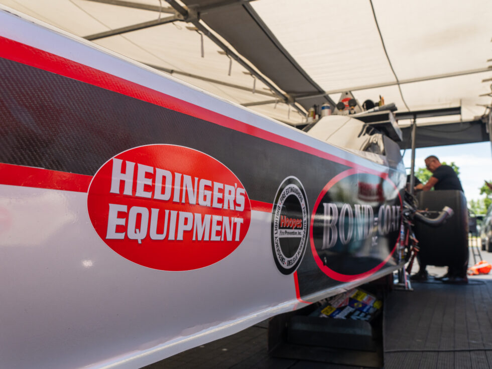 Randy Meyer Racing Team Shines with Top Qualifier and Runner Up at 2024 ...