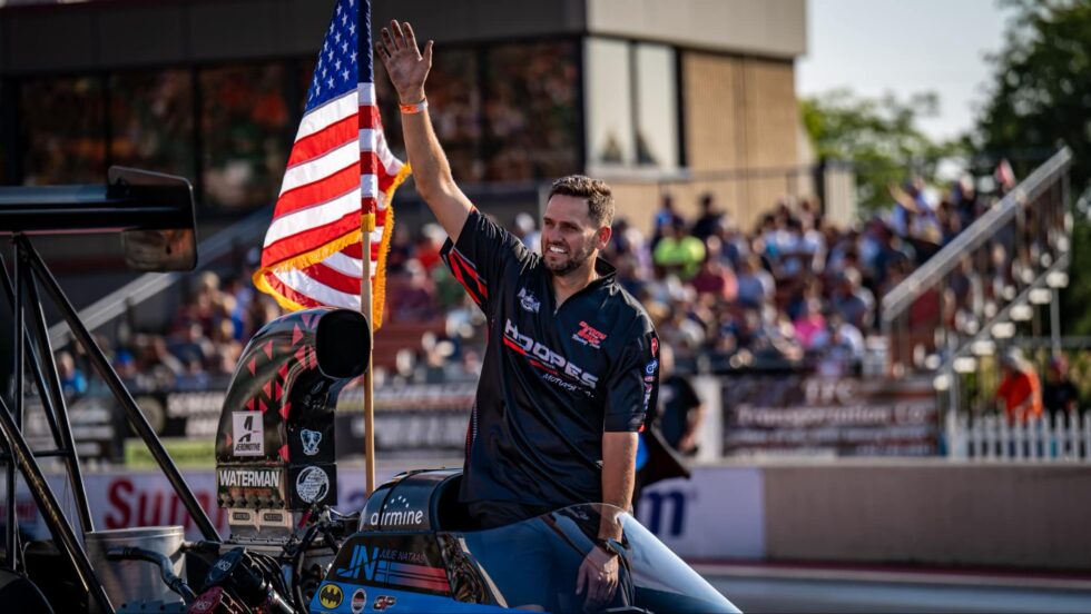 Rookie Sensation Gary Pritchett Secures Victory at Norwalk’s Night Under Fire Event | Randy ...