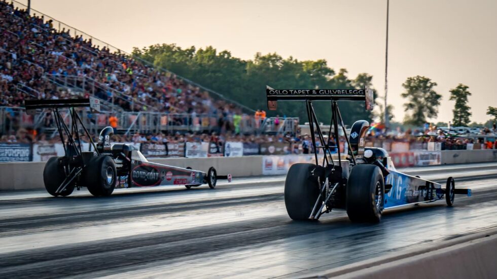 Rookie Sensation Gary Pritchett Secures Victory at Norwalk’s Night ...