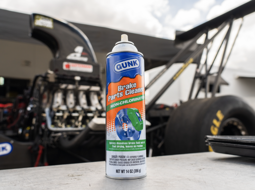 GUNK® Returns as Title Sponsor of Randy Meyer Racing, Debuting at NHRA ...