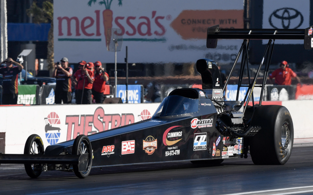 Matt Cummings Races to Runner-Up Finish at Vegas Four-Wide Nationals ...