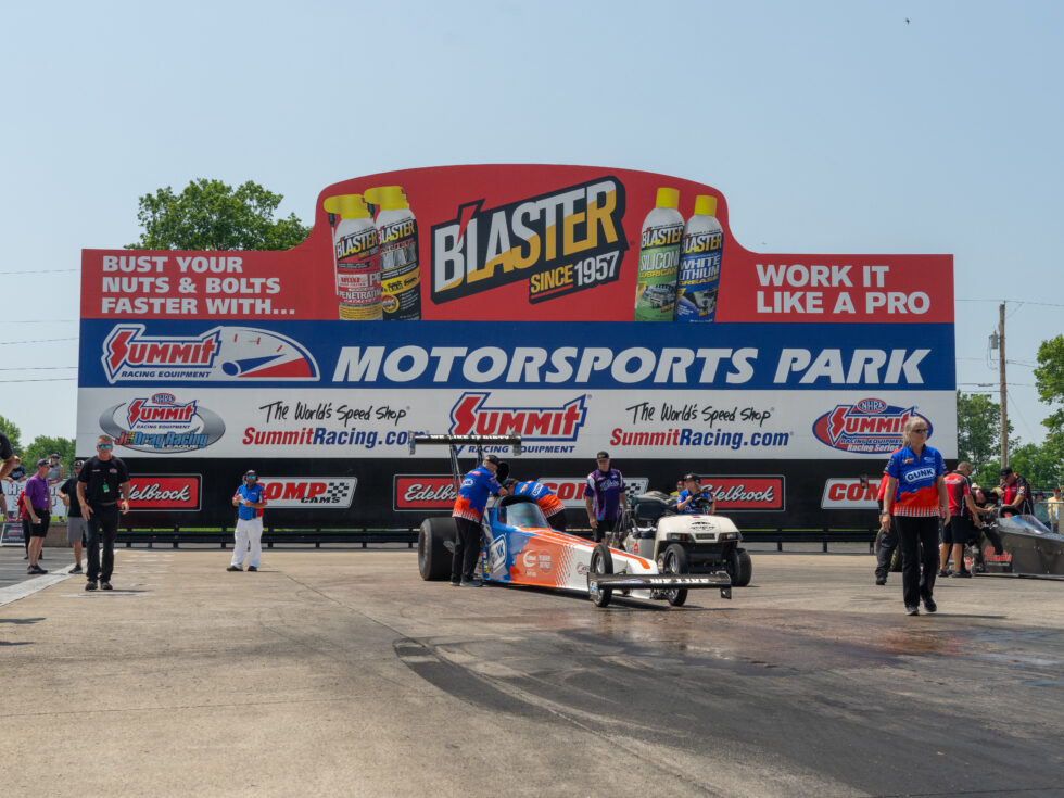 Rookie McKenna Bold Earns First NHRA National Event Victory at Norwalk ...