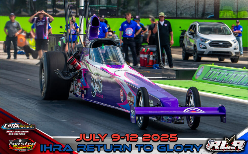 MEYER SISTERS MAKE STRONG RETURN IN IHRA NITRO OUTLAW SERIES DEBUT ...