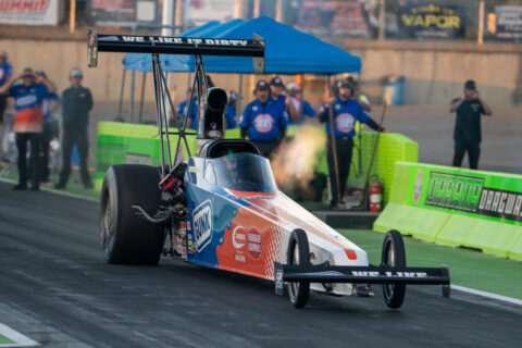 Rachel and Randy Meyer Racing Wins First IHRA Nationals at Dragway 42 ...