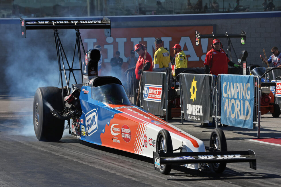 Randy Meyer Racing Closes Out Las Vegas Nationals, Heads to 2025 Season ...