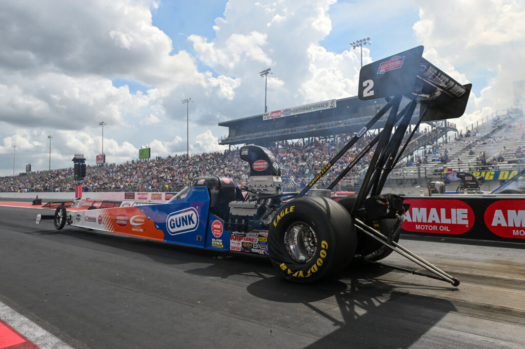 Randy Meyer Racing Welcomes Gary Pritchett Back for NHRA Potomac ...