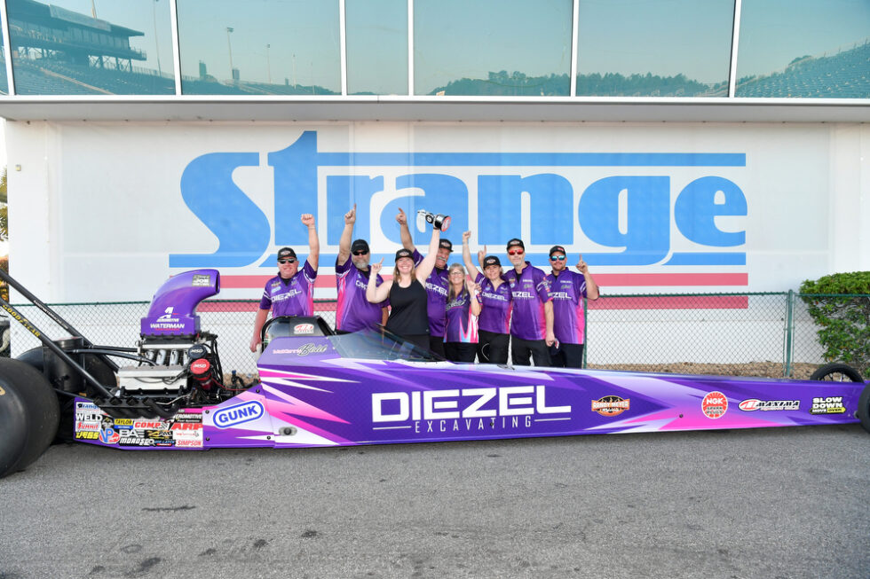 McKenna Bold Wins 2026 NHRA “Baby Gators” in Unforgettable Final Round ...