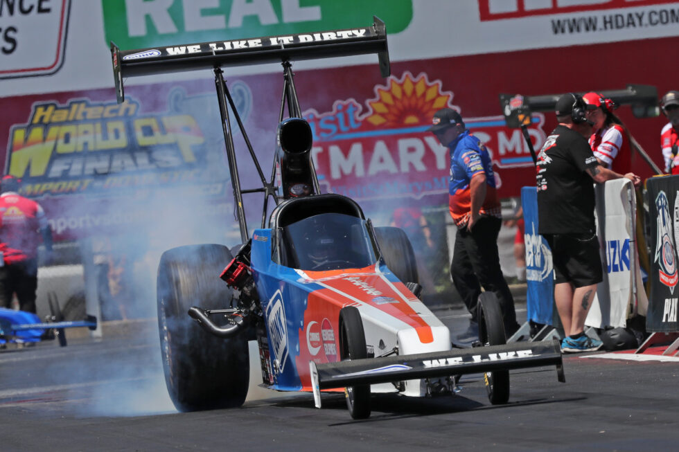 Gary Pritchett Drives Randy Meyer Racing to Runner-Up Finish at NHRA ...